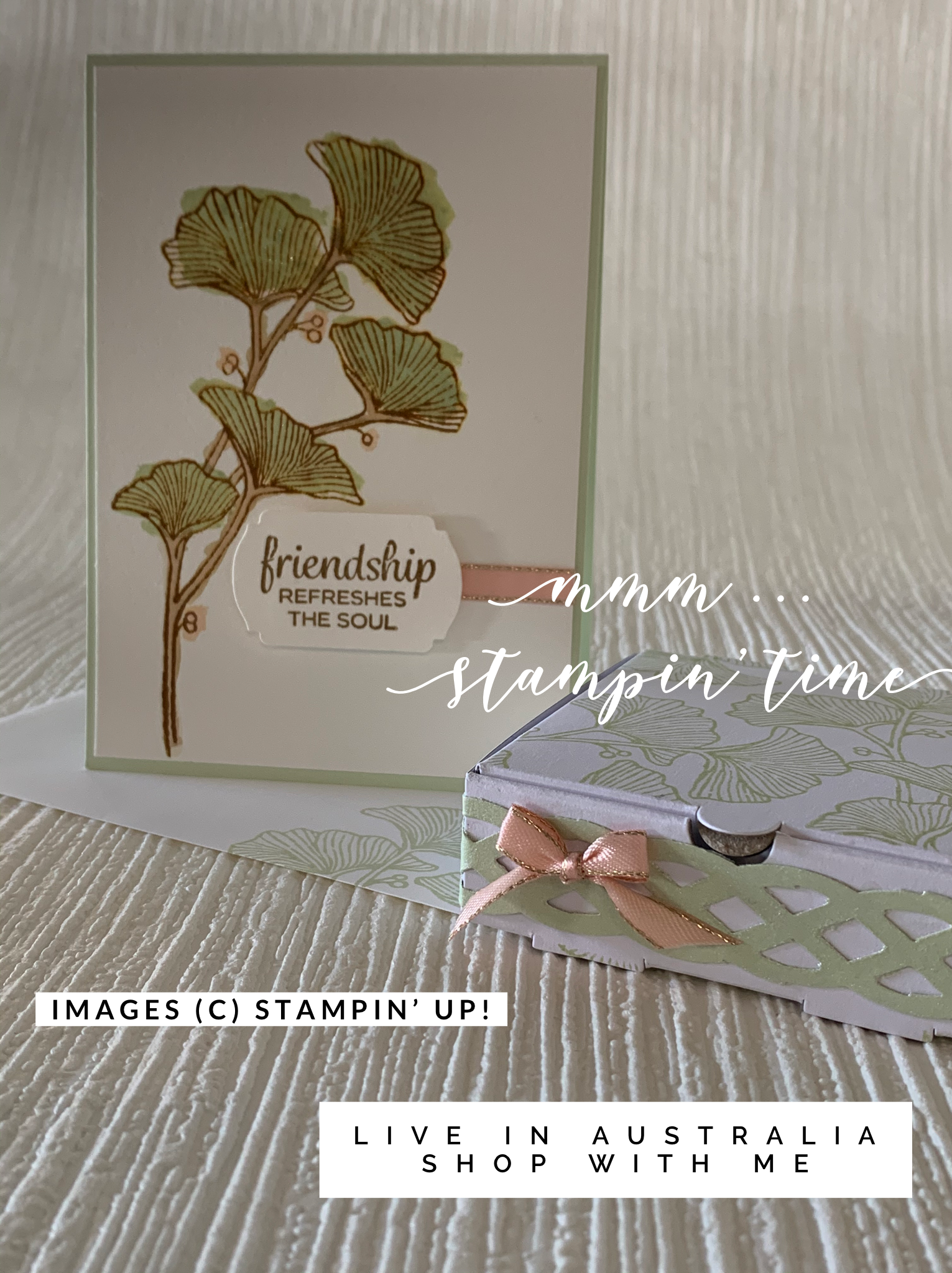 BEAUTIFULLY BRAIDED – mmm…Stampin' Time